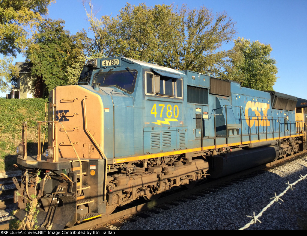 CSX 4780